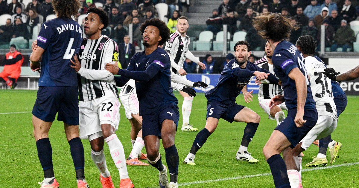 Juventus - Πάφος FC 2-0: Πάλεψε με ΚΑΡΔΙΑ στο Τορίνο, αλλά δεν άντεξε ...