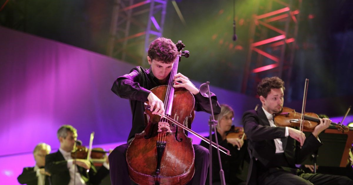 Eurovision Young Musicians 2026 | Ant1 Live