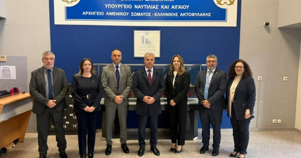 Ο Υπ. Δικαιοσύνης στην Αθήνα - Οι συναντήσεις του | Ant1 Live