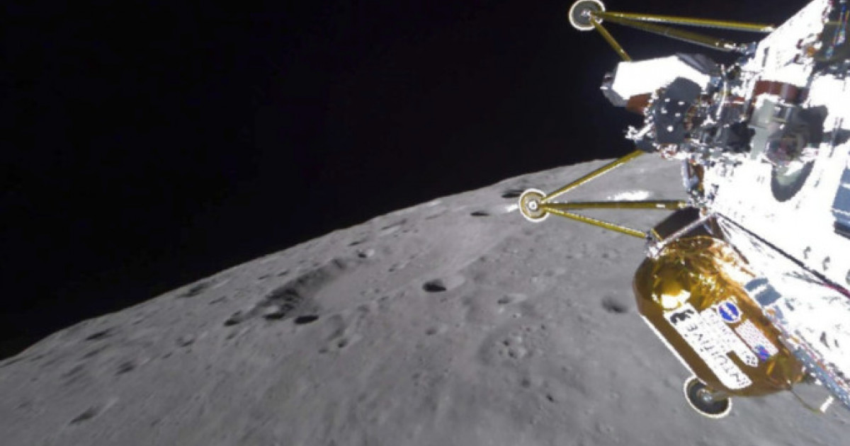 Η NASA ετοιμάζεται για την πρώτη επανδρωμένη αποστολή στη Σελήνη | Ant1 ...