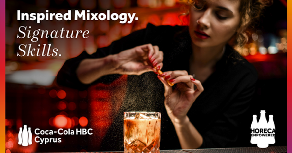 H Coca-Cola HBC Κύπρου στηρίζει τους HoReCa πελάτες της για μια δυνατή ...