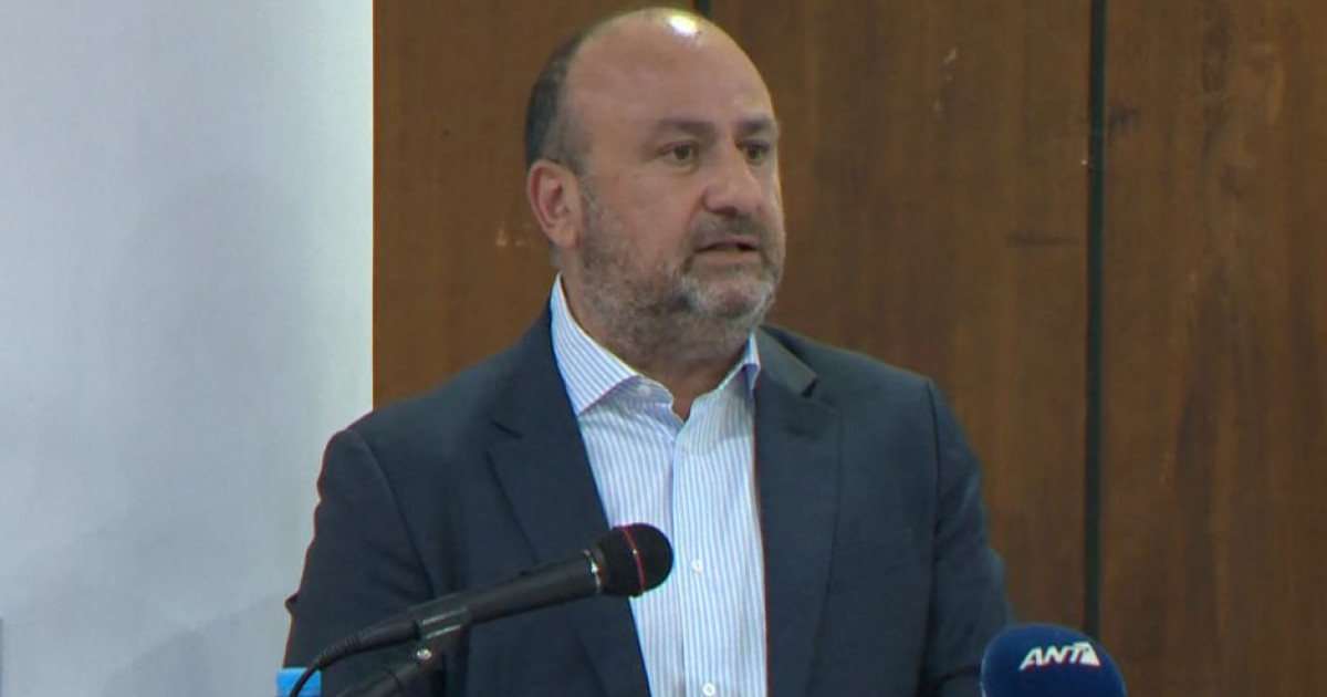 Παπαδάκης για Άλμα: Tο πολιτικό διαζύγιο ήταν επιβεβλημένο (ΒΙΝΤΕΟ ...