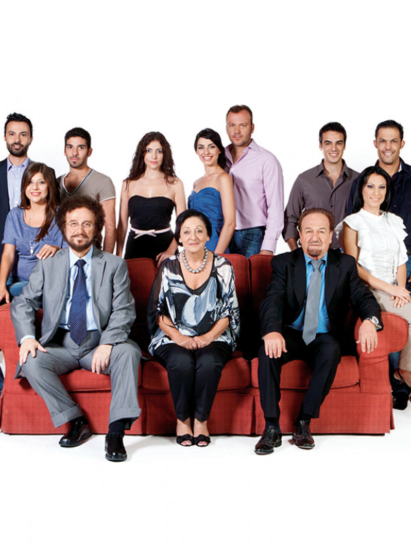 Ό,τι Αγάπησα | Ant1 Live